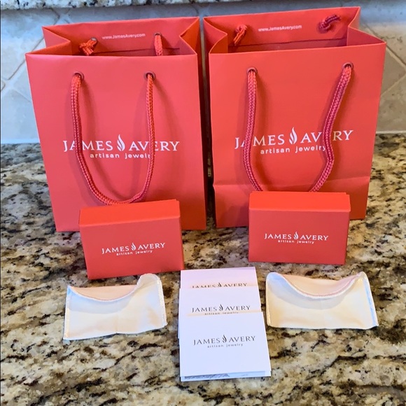 James Avery | Other | James Avery Bagbox Lot | Poshmark